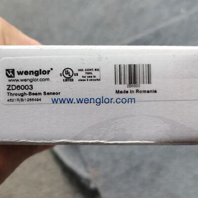 议价德国威格勒WenglorZD6003ZD600PCVT3全新原装正品现货