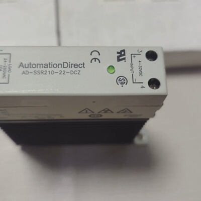 Automation Direct固态继电器AD-SSR21-议价