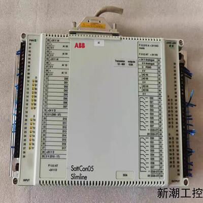 ABB SDA控制器492896101  SattCon05议价商品
