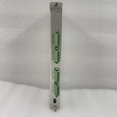 Bently Nevada 12572001 350032 4 Kanal Relais IO Modul Geprft