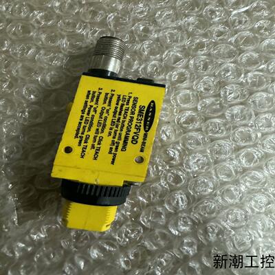 邦纳 SME312FVQD功能正常顺丰到付议价商品