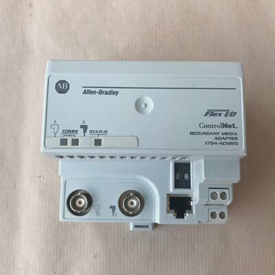 ALLENBRADLEY 1794ACNR15 CONTROLNET ADAPTER FLEX IO 96463071