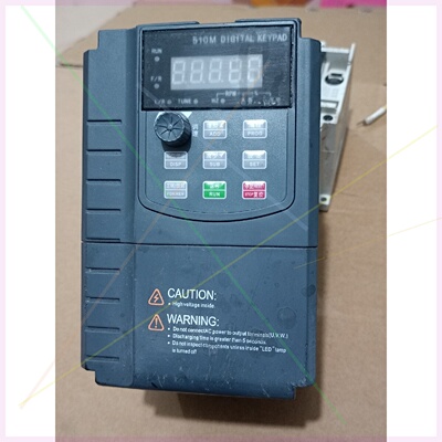 议价SJZQ变频器正品单项220v 1.5kw ZQ511M