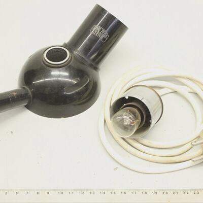 CARLZEISS JENA   Ersatzteil Beleuchtung Mikroskop