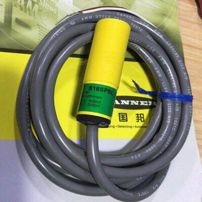 配件S18SN6L S18SP6L S18SP6LPQ S18SP6LQ邦纳BANNER 全新议价