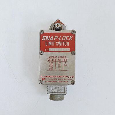 Namco Controls EA17011302 SnapLock Limit Switch
