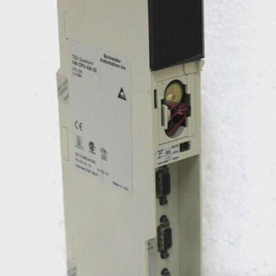 Schneider 140CPU42402 TSX Quantum CPU 2M 2X MB