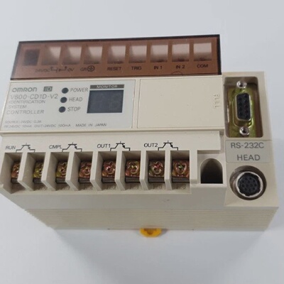 PP9321 Identification System Controller Omron V600CD1DV2