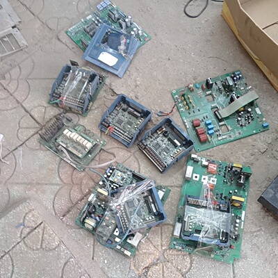 询价-三肯vln05型45kw主板驱动板一套VM06一MA1