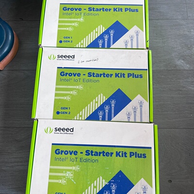 Seeed Grove Starter Kit Plus-议价