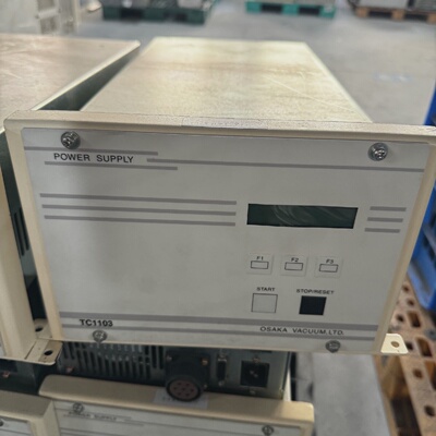 询价-OSAKAVACUUM大阪TC1103分子泵控制器实