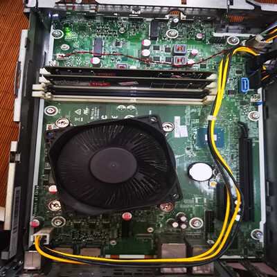 （议价）HP主板600G3SFF小主机主板7代