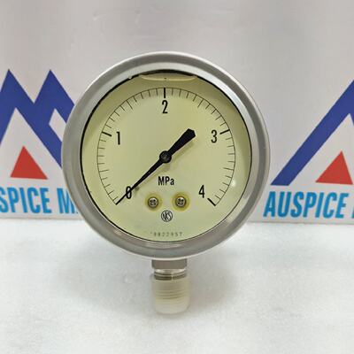 Manometro A Contenitore Liquido Nagano Keiki GV42293 9822957