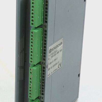 Schleicher P03E322 7459913540 Eingangsmodul used