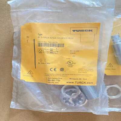 图尔克TURCKBI5-M18-AP6X-H11适用