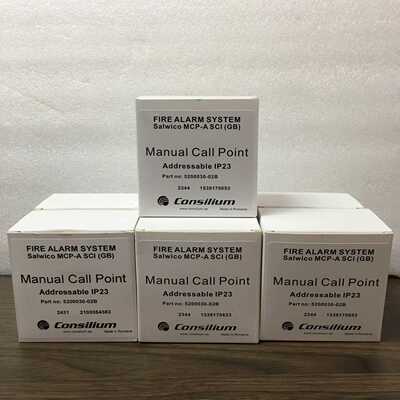 Consilium5200030-02B，手动报警装置，全询价