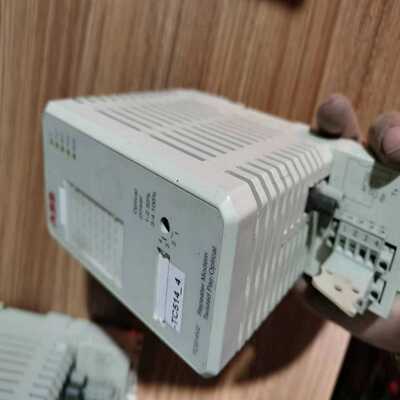 安装未使用ABBDCS模块TC514V2（零零电子）