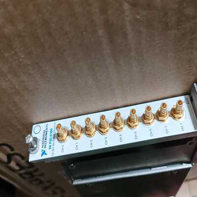 NIPXI-5105PXIE-5105128M功能