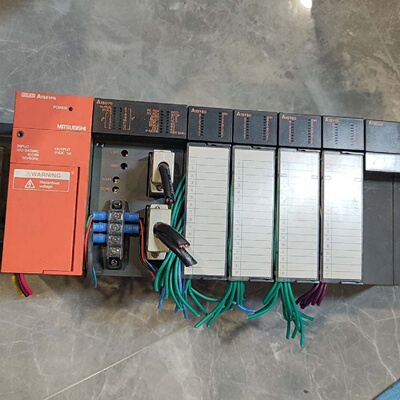 议价PLC模块一套型号A1S61PN电源模块A1SD70议价