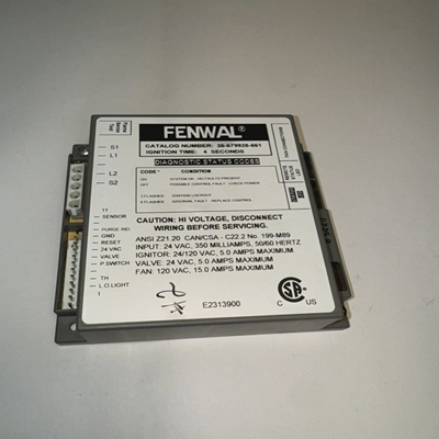 RE2313900FENWAL35-679928-561点火控制