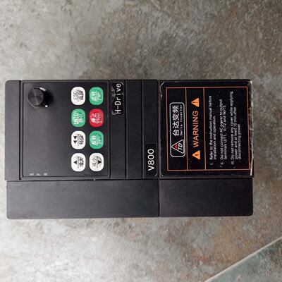 拆机深圳台达变频器V8004T003R0G，议价商品