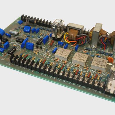 USED SCI 209645 CONTROL BOARD