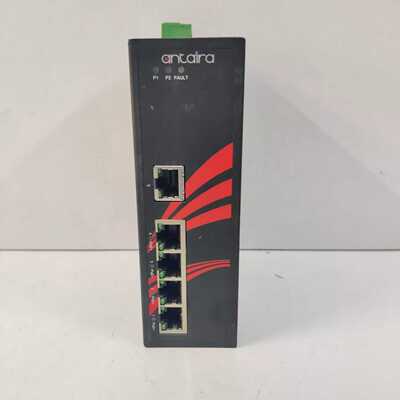 询价Antaira工业交换机LNP-0500-24，一台，成