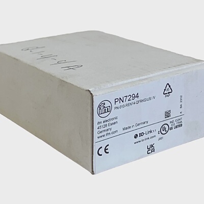IFMPN010REN14QFRKGUSVPN7294IOLink压力传感器1830VDCNSMP
