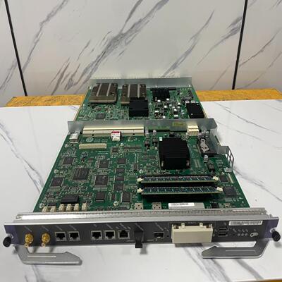 描述 X8 200Gbps路由交换板A