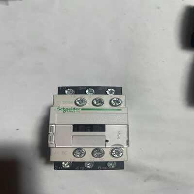 LC1D066BD24VDC，外盒不匹配，介意慎拍询价