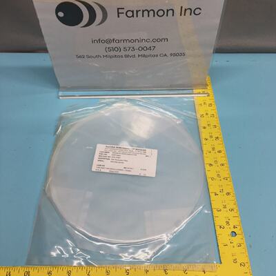 AMAT 020009967 GAS DISTRIBUTION INSERT 101 HOLE QUART 140741