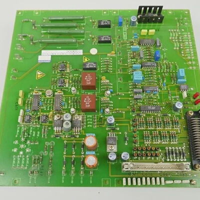 .PP3096 Inverter board Siemens 6QN40080AD Version C