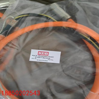 【请询价】KEB风电变桨电机线D-32677 00S4219-00