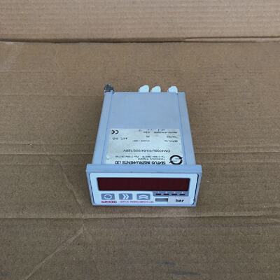 Status Instrumente DM4000 Digital Prozessor Indikator DM4000