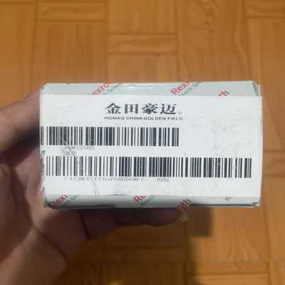 力士乐R165181420滑块。的库存。4件。适用