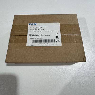 议价EATON伊顿控制器Cutler-Hammer digitrip RMS 810脱口单元脱