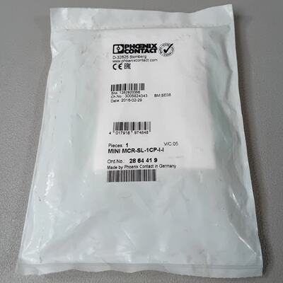 Phoenix Contact 2864419 MINI MCRSL1CPII NEW Original Packagi