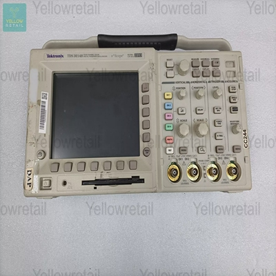 TDS3014BTEKTRONIX四通道颜色数字照片OSCILLOSCO
