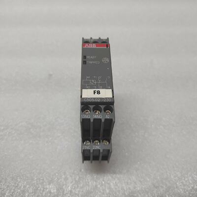 ABB C505.02 THERMISTOR PROTECTION RELAY 1SAR600011R0002
