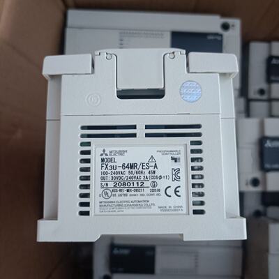 议价The Price Was Negotiated By Mitsubishi Plc Fx3u64MrEsA适