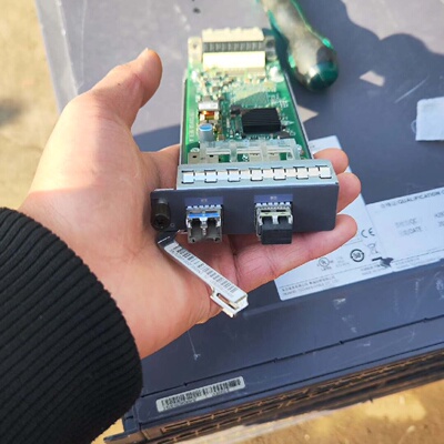 华为 LS5D00X2SA00 2口万兆扩展卡 用于S530-议价