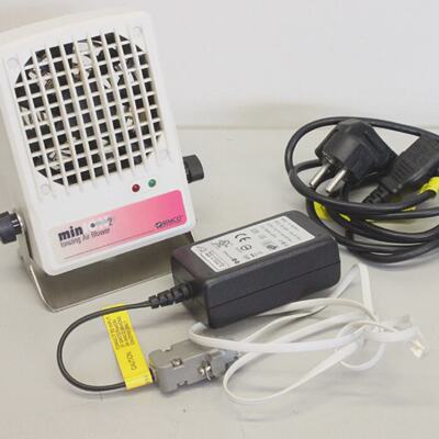 SIMCO Mini Ion 2 4011426 24V MinION2 Ionizing Air Blower A13