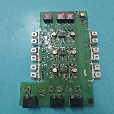 （议价），A5E36717812，实物图FS300R12KE3