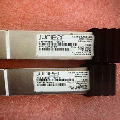 Juniper40G光模块4X10GBASE-SR询价
