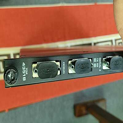 康吉森TRICONEX通信模块4351B--议价商品