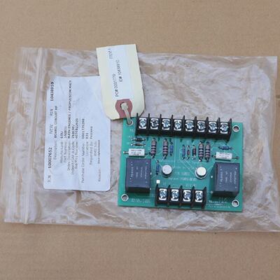ADVANCED CONTROL SYSTEMS 160031 HF CIRCUIT 16001097