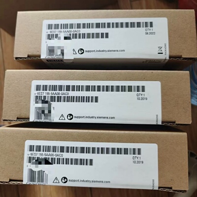 议价6Es71555Aa000Ac0 Original nuine Unopened Unpacked Requir