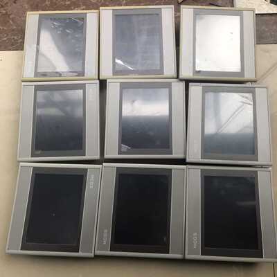 昆仑通泰触摸屏带网口7寸TPC7072Gi，十几个，成色~询价