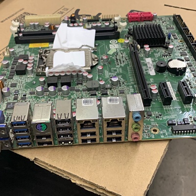 强威强IMBH612BR10工控机主板工控母板双V