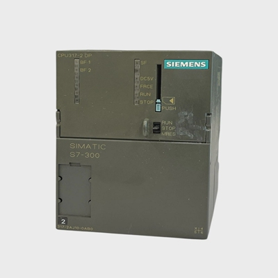 SiemensSimaticS7-3006ES7317-2AJ10-0AB0CPU317-2DPCentra
